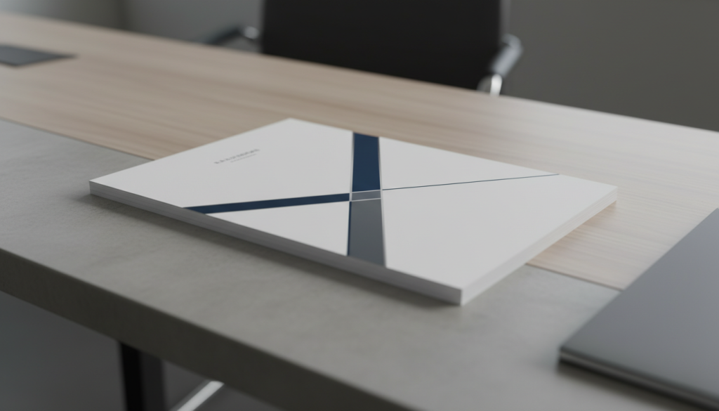 Business Plan Cover Page: A Checklist for the Perfect First Impression ...