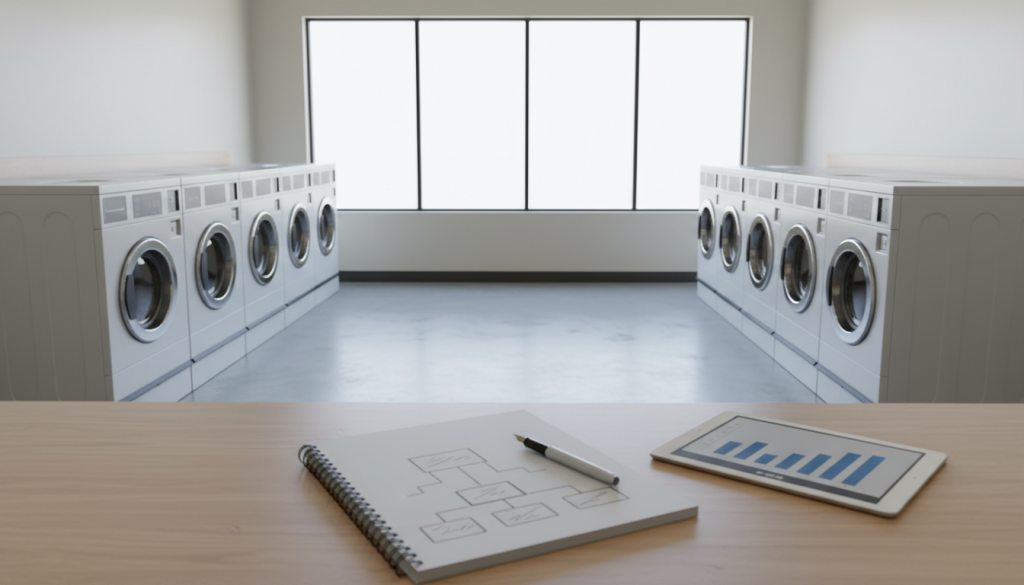 Laundromat Business Plan: A Complete Step-by-Step Guide – GrowthGrid Blog