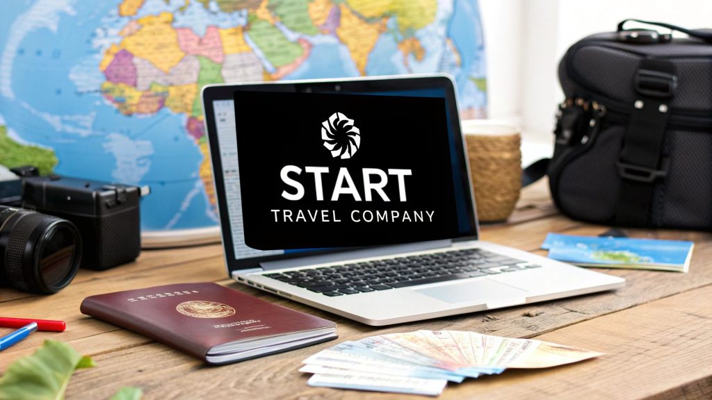 Start Your Travel Company Today: Ultimate Guide for Success ...