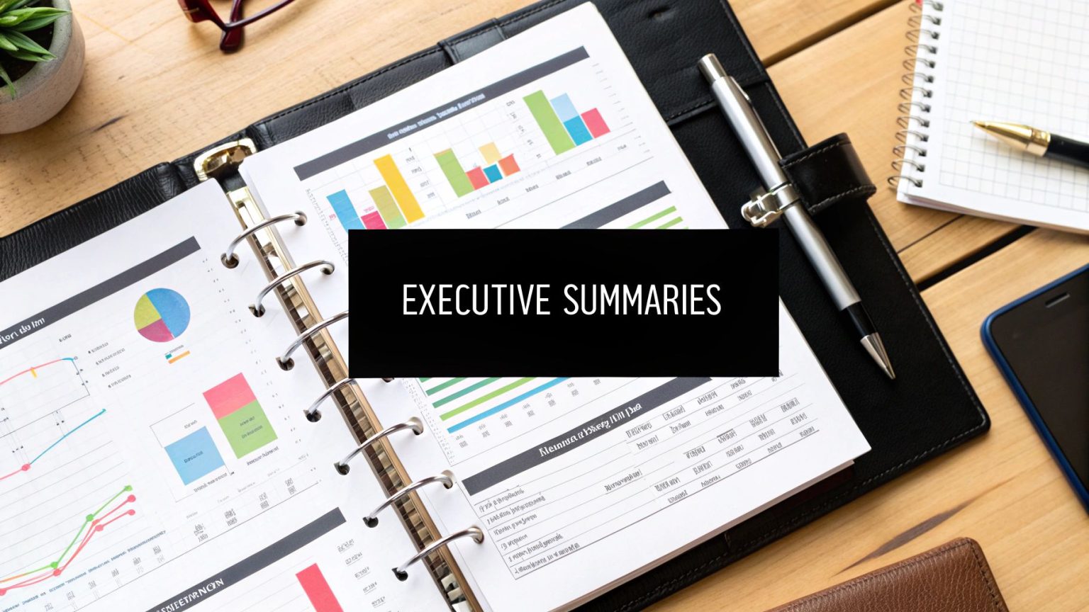 8 Executive Summary Examples for Small Business in 2025 – GrowthGrid Blog