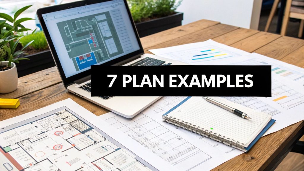 7 Business Plan Examples for Small Restaurant Entrepreneurs ...