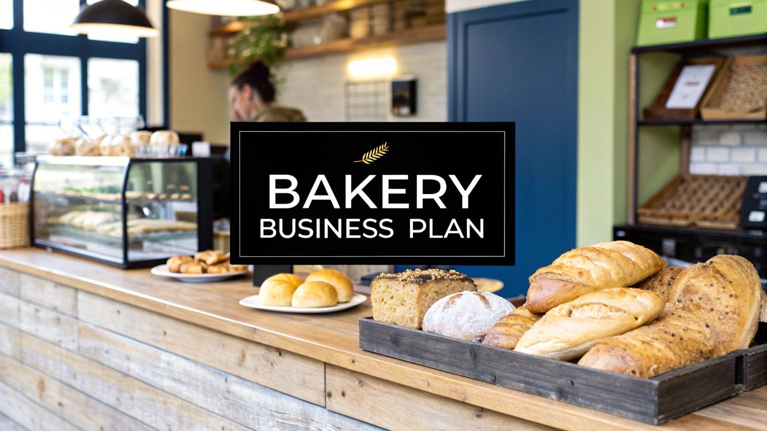 Bakery Business Plan Template for Small Entrepreneurs – GrowthGrid Blog