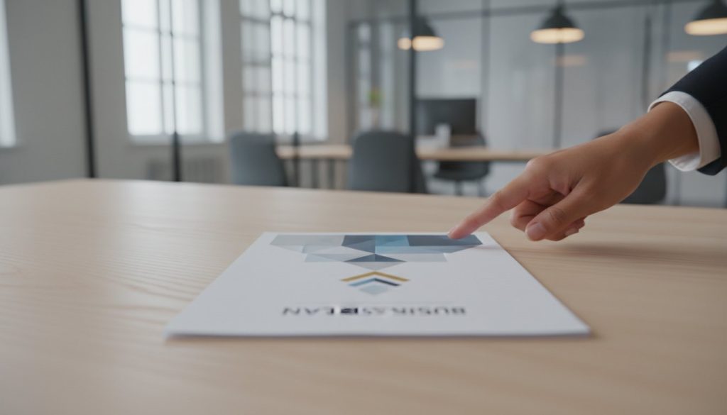 How to Create a Business Plan Cover Page (Template & Examples ...