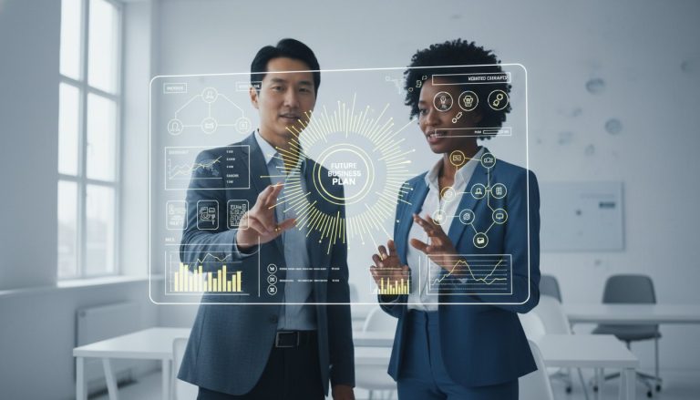 Business Plan for IT Consulting: The Ultimate 2026 Guide - GrowthGrid Blog