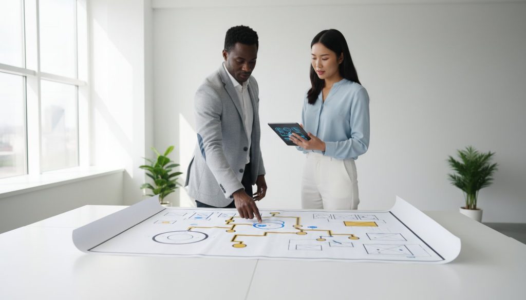 How to Draft a Business Plan: A Simple 5-Step Guide - GrowthGrid Blog