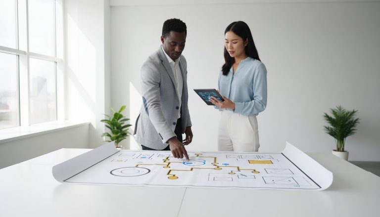 How to Draft a Business Plan: A Simple 5-Step Guide - GrowthGrid Blog