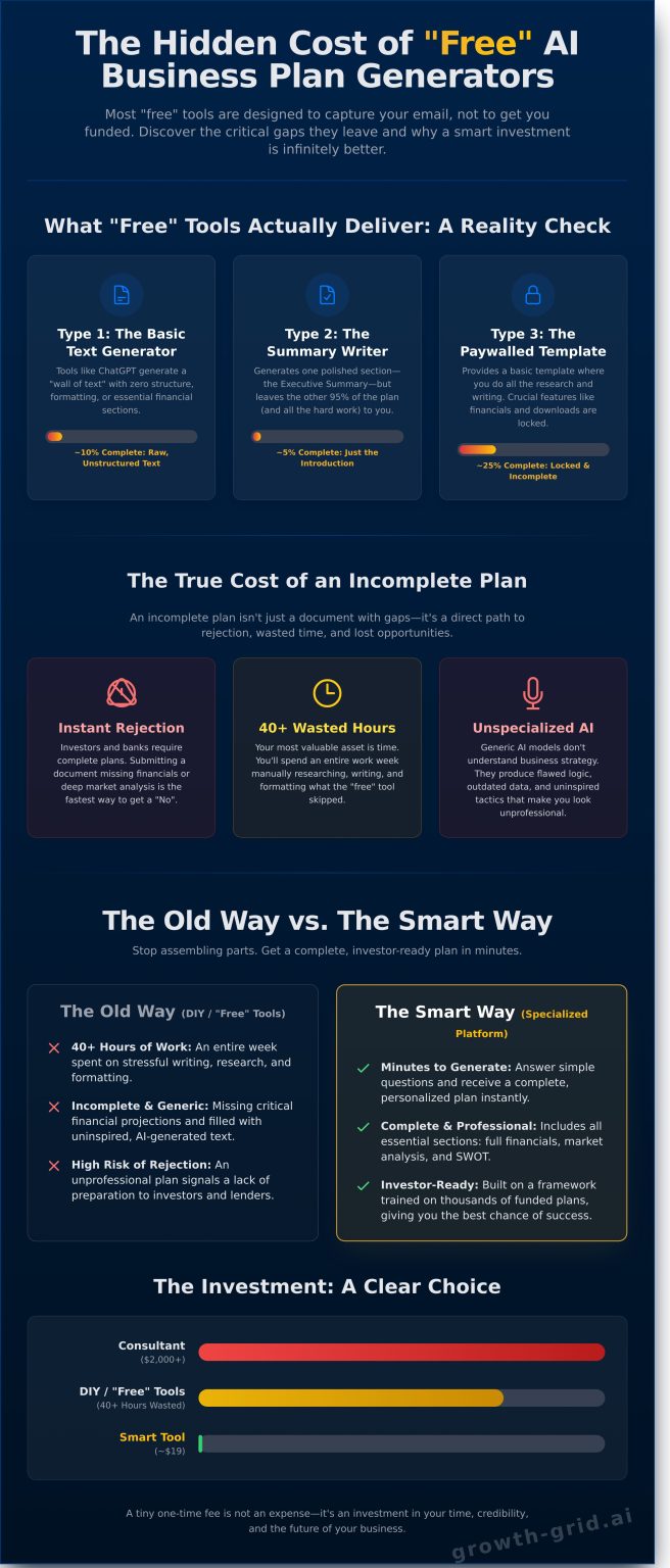 Free AI Business Plan Generator: The 2026 Guide to Smart Planning ...