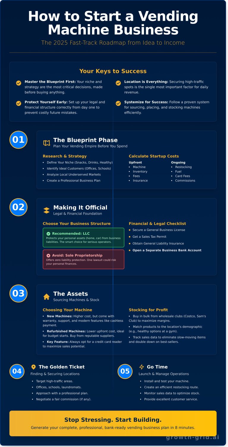 How to Start a Vending Machine Business: Your 7-Step Guide for 2026 ...